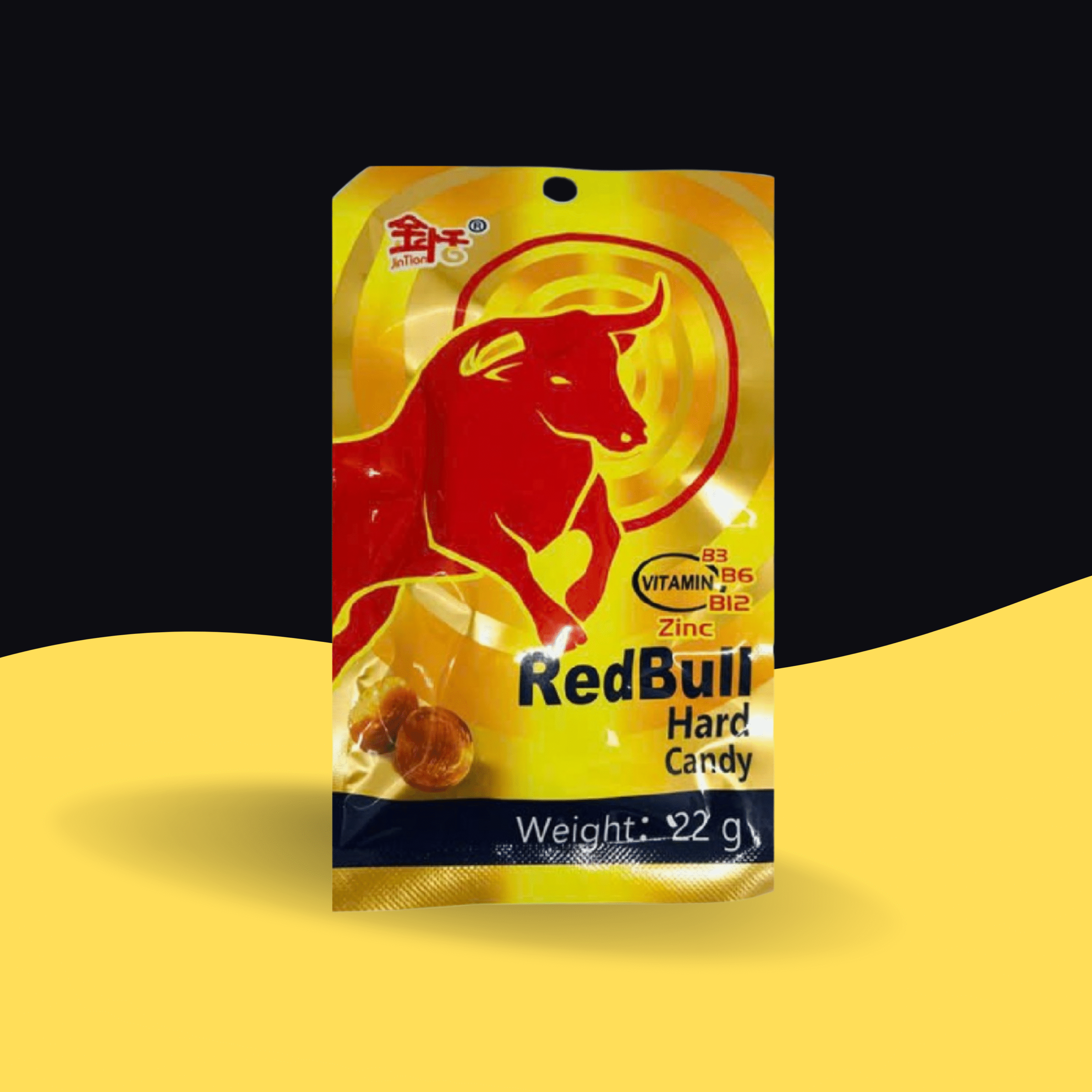 Bonbon Red Bull / 22g – Au royaume sucré